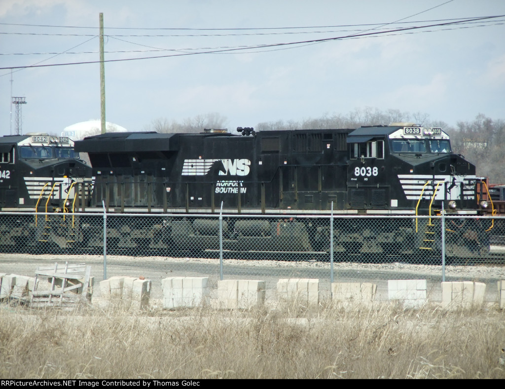 NS 8038